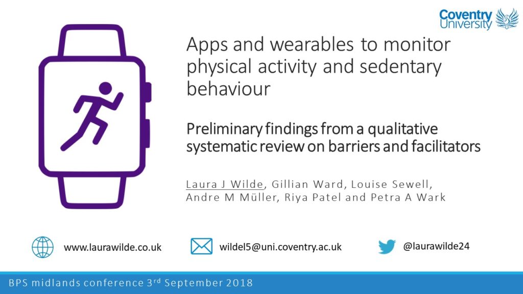 Presentations - Laura Wilde