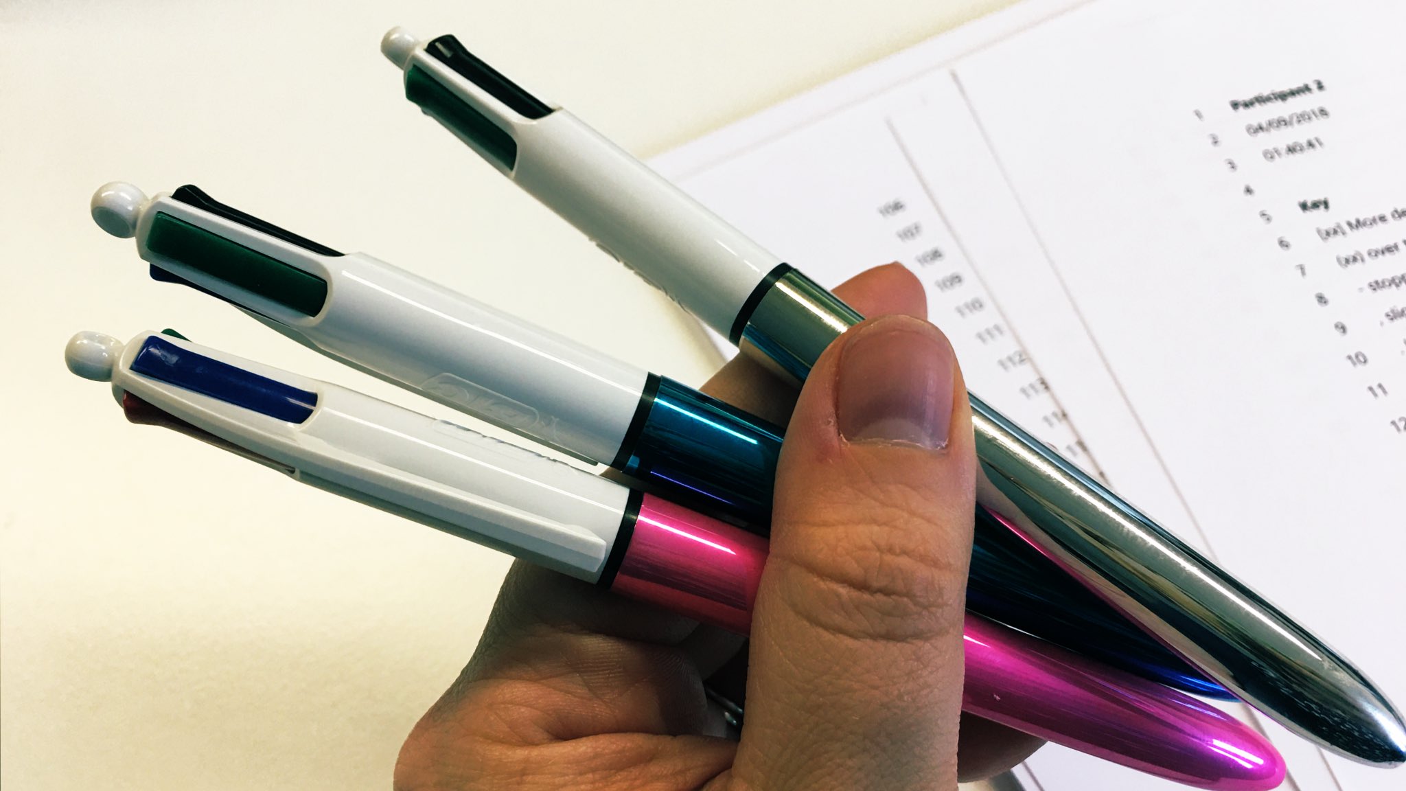 My experience of doing Interpretative Phenomenological Analysis (IPA ...