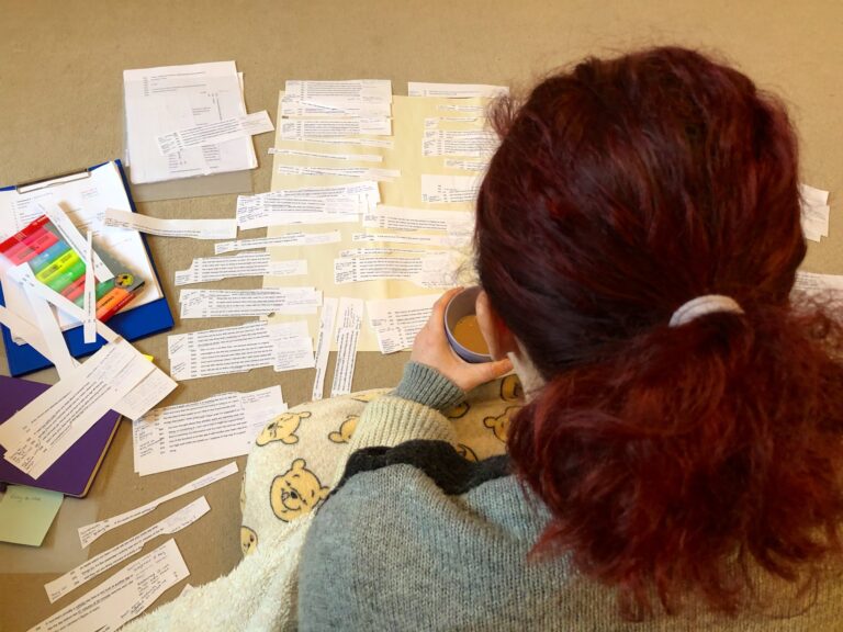 My experience of doing Interpretative Phenomenological Analysis (IPA ...