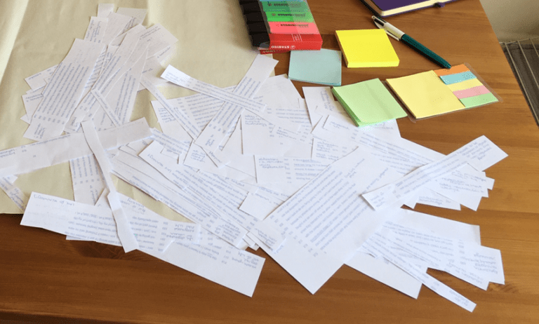 My experience of doing Interpretative Phenomenological Analysis (IPA ...