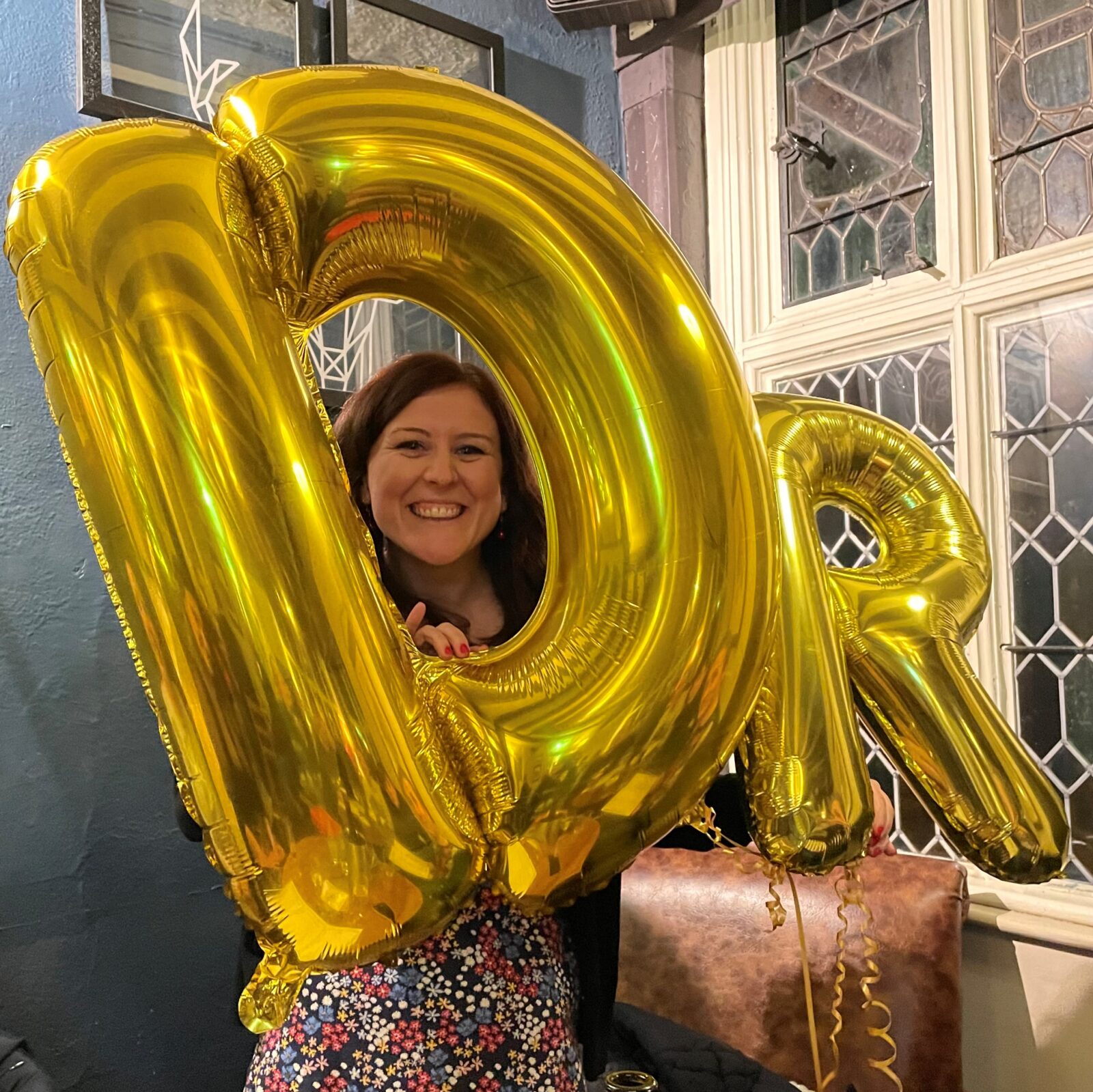 Dr Laura Wilde: The End of my PhD Journey - Laura Wilde